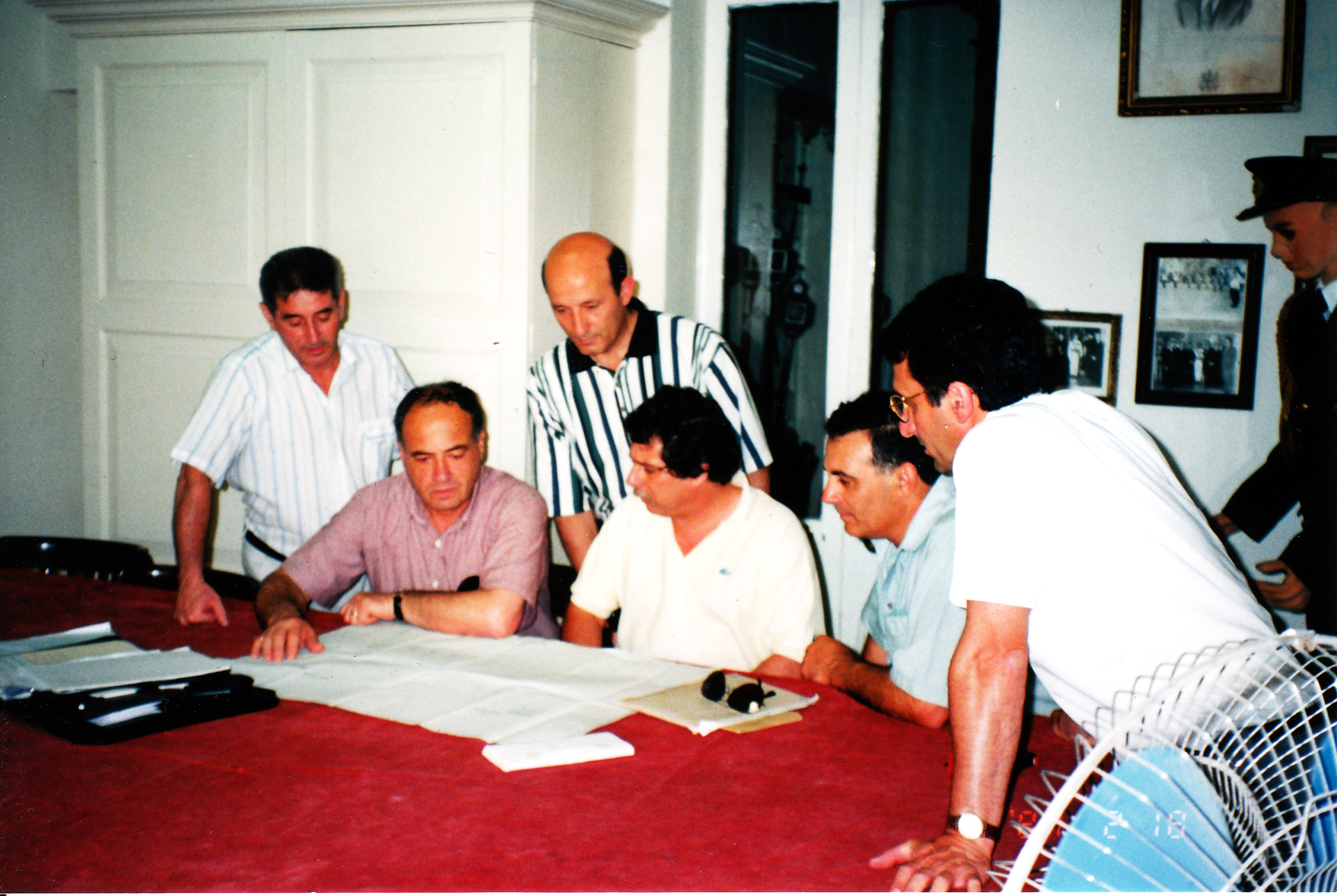 Planċier Artistiku – St Lawrence Band Club